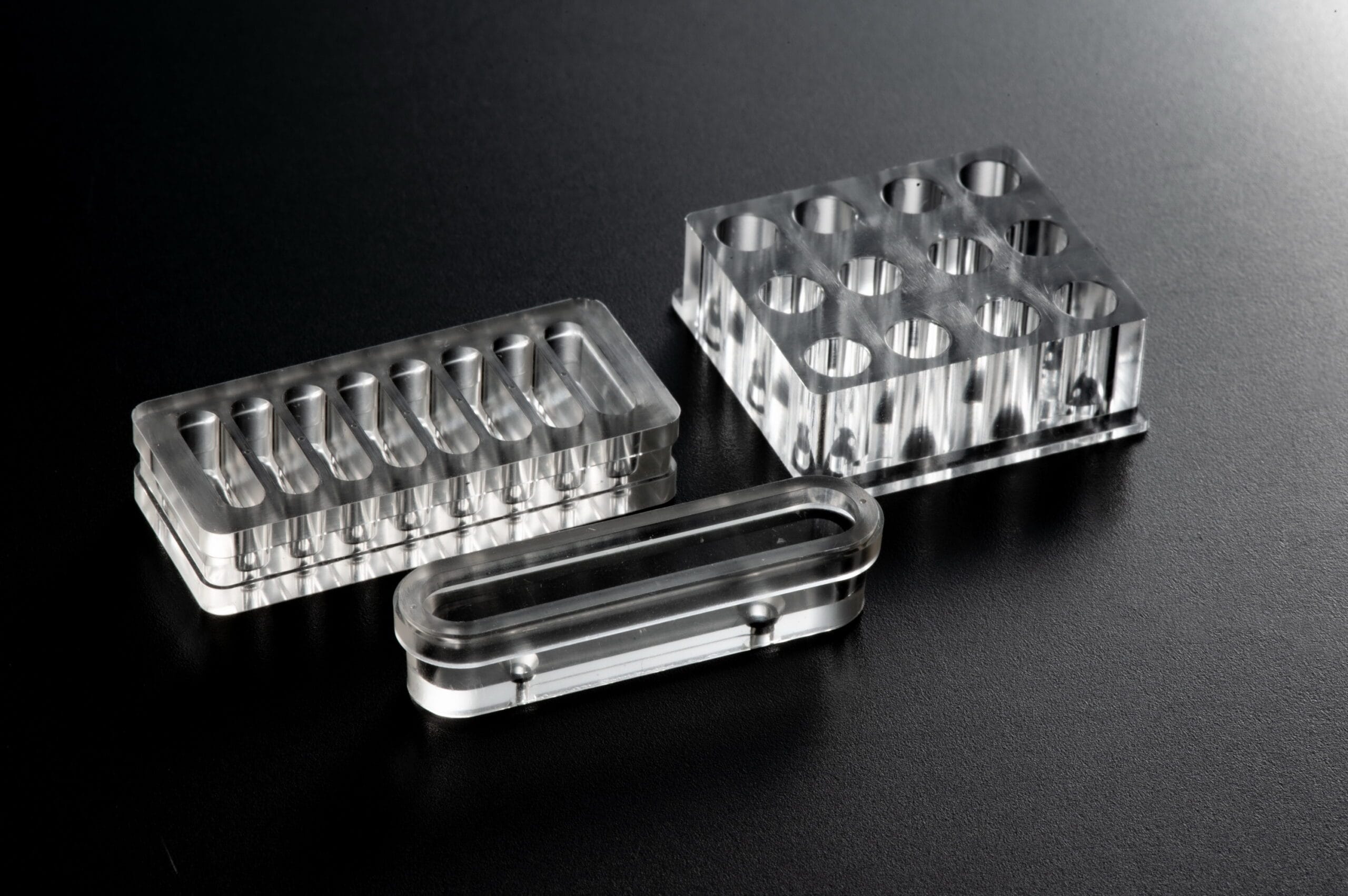 PDMS Microfluidic Chip/Device Fabrication | FUKOKU BUSSAN CO.,LTD ...