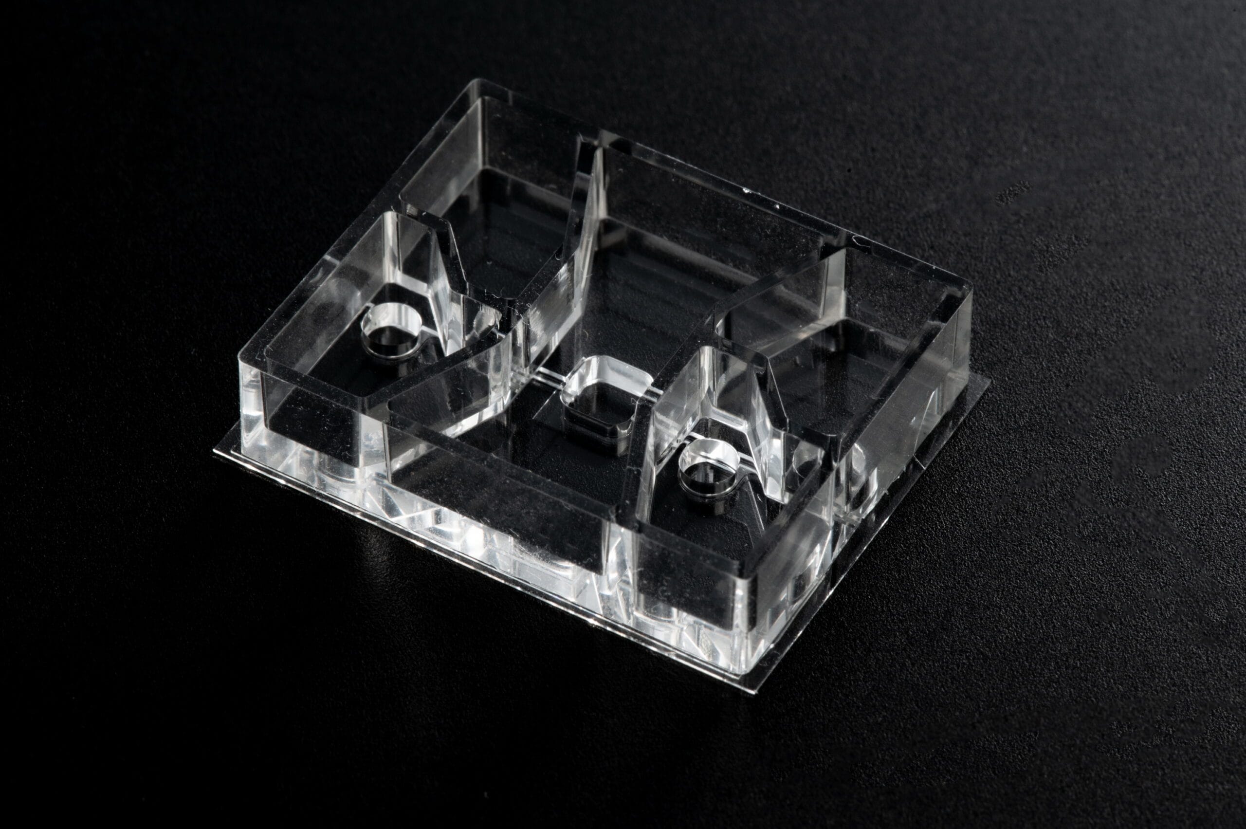 PDMS Microfluidic Chip/Device Fabrication | FUKOKU BUSSAN CO.,LTD ...